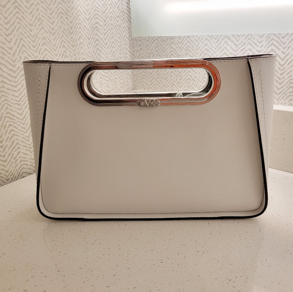 MICHAEL Michael Kors | Bags | New Michael Kors Chelsea Large Saffiano ...